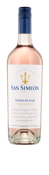 San Simeon Grenache Rosé – Riboli Family Wines