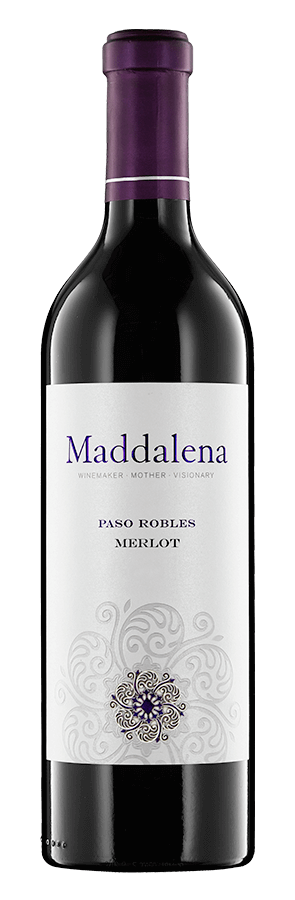 Maddalena Merlot – Riboli Family Wines