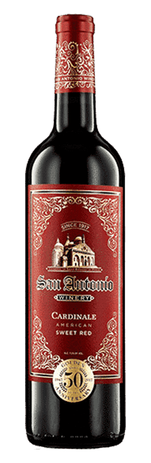 San Antonio Specialty Cardinale – Riboli Family Wines